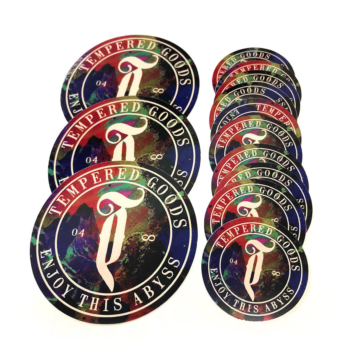 TEMPERED GOODS BMX (WHOLESALE) – San Pen BMX and more